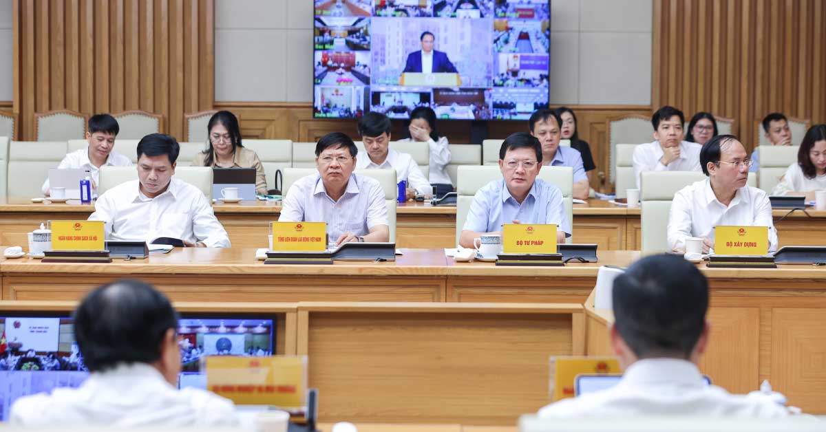 Quỹ nhà ở quốc gia: Giải pháp bền vững cho phát triển nhà ở xã hội tại ...